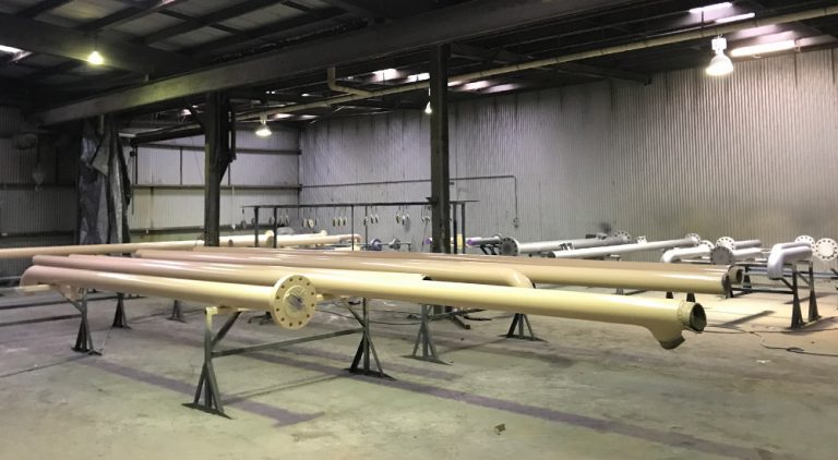 Jemena Northern Gas Pipeline - Ausvic